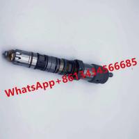 China Injector 4001813 4010025 4087893 4088427 4326780 For Cummins Engine QSK45 CM500 / QSK45G for sale