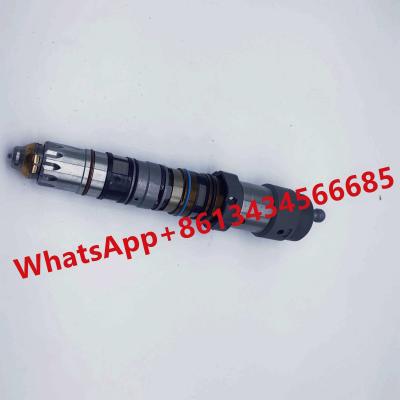 China Injector 4001813 4010025 4087893 4088427 4326780 For Cummins Engine QSK45 CM500 / QSK45G for sale