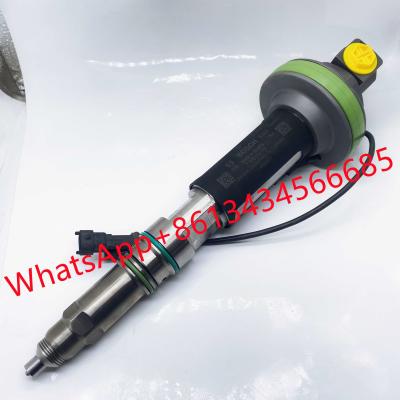 China Diesel QSK19 Engine Common Rail Fuel Injector 2867149 2882079 4964170 4918073 4955524 4964173 4964172 4964171 for sale