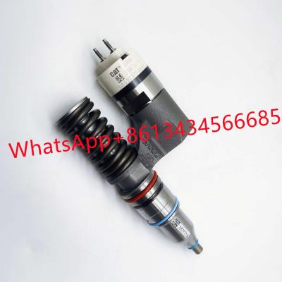 China Diesel Motor Engine Fuel Injector Excavator 3507555 For Caterpillar CAT 16H 345B for sale