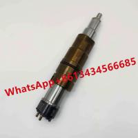China 2488244 Common Rail Injector Assembly 2057401 2031835 0984302 575177 2086663 For SCANIA Engine for sale