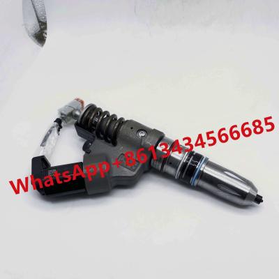 China 4061851 M11 Diesel Engine Fuel Injector 3411753 3095040 For Construction Parts for sale