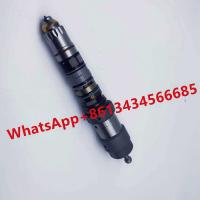 China 4326780 Diesel Fuel Injector 4001813 4087893 4088427 For Cummins QSK60 Engine for sale