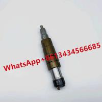 China 912628 Diesel Engine Common Rail Fuel Injector 2057401 For Cum-mins SCANIA for sale