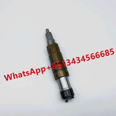 China 912628 Diesel Engine Common Rail Fuel Injector 2057401 For Cum-mins SCANIA for sale