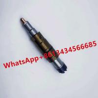 China 2029622 Genuine Diesel Common Rail Fuel Injector 1948565 2030519 2031836 2031835 2086663 for sale