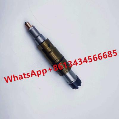 China 2029622 Genuine Diesel Common Rail Fuel Injector 1948565 2030519 2031836 2031835 2086663 for sale