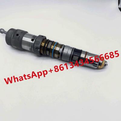 China SAA6D1703-C8 6D170-3 QSK23 Diesel Common Rail Fuel Injector 4902827 4062090 4077076 4088431 4076533 6560-11-1114 for sale
