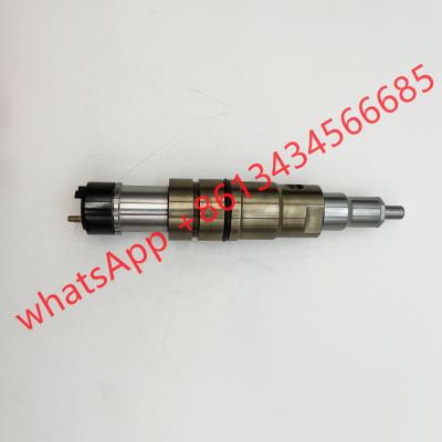 China 1881565 Common Rail Diesel Engine Fuel Injector 2031835 1933613 2872544 For SCANIA for sale