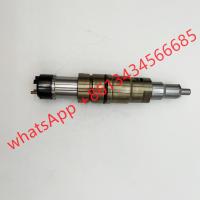 China 1881565 Common Rail Diesel Engine Fuel Injector 2031835 1933613 2872544 For SCANIA for sale