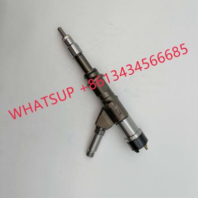 China Diesel Engine High Speed Steel Common Rail Injector Solenoid Valve For Cummins Scania ISG XPI 2872544 4307475 4327072 for sale