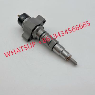China Fuel Injector 4928421 4921827 4327072 For Cummins Engine 6C8.3 L8.9 QSC8.3 QSL9.3 CM2250 L106 QSL9.3 CM2880 L113 for sale