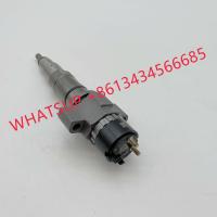 China Diesel Fuel Injector Assy 4359204 4327072 4954927 For Engine Spare Parts for sale