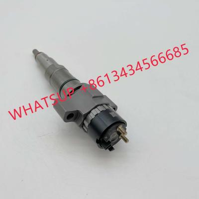 China Diesel Fuel Injector Assy 4359204 4327072 4954927 For Engine Spare Parts for sale