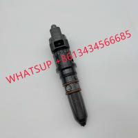 China Excavators Loaders Heavy Trucks Cranes Bulldoze Parts M11 Engine Fuel Injector 3411845 3411754 3411760 3411821 for sale