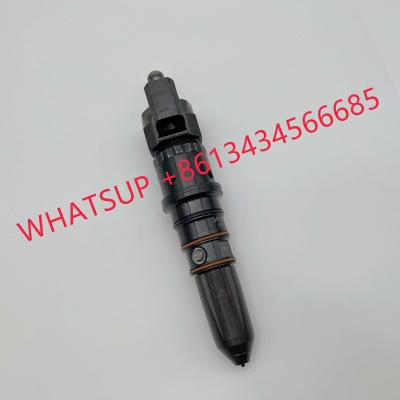 China Excavators Loaders Heavy Trucks Cranes Bulldoze Parts M11 Engine Fuel Injector 3411845 3411754 3411760 3411821 for sale