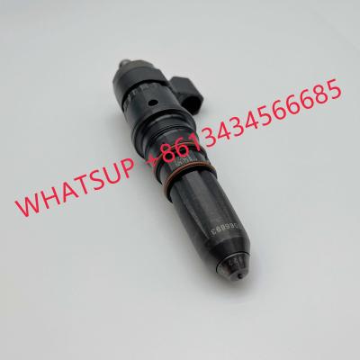 China CCEC NTA855 Diesel Engine Spare Part Fuel Injector 3054250 3018835 210797 For Truck for sale