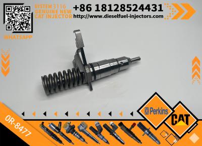 China Excavator Diesel Engine Parts Auto Parts Injector 127-8209 0R-8483 127-8211 0R-8477 Generator Parts & Accessories for sale