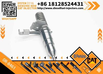 China 3116 Engine Fuel Injector Fuel Injector 127-8222 0R-8461 for Caterpillar Wheel Loader for sale