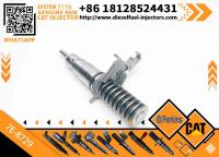 China New 7E8729 7E-8729 Fuel Injector Diesel Construction Machinery Parts for CAT Diesel Engine for sale