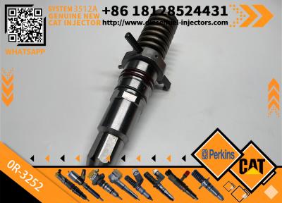 China Round Head Fuel Injector for Cat C3500 2W-5201 61-4357 7C-9576 7W-2269 0R-3252 0R-1759 Generator Parts & Accessories for sale