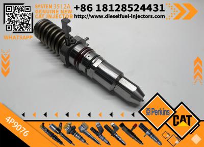 China Brand NEW 776B 777B 785 789 Dump Truck 3508 3512 3516 Engine Fuel Injector 4P9076 4P-9076 4P9077 for sale