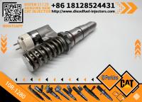 China Construction Machinery Parts 250-1308 10R-1280 Common Rail Fuel Injector for Caterpillar 3152B 3516B Excavator Dozer Engine for sale