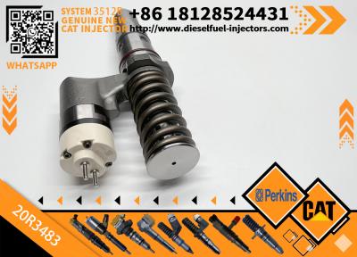 China Hot sell common Rail Fuel Injector 20R3483 376-0509 3760509 in stock for sale