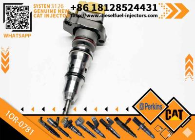 China 1OR-0781 222-5963 198-6877 222-5972 1OR-1267 173-4059 High Speed Steel Fuel Injector Nozzle For Diesel Engine 3126B for sale
