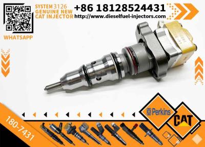 China Diesel Nozzle Assembly 180-7431 Common Rail Injector 174-7528 20R-0759 177-4753 1774753 for 3126 Engine for sale