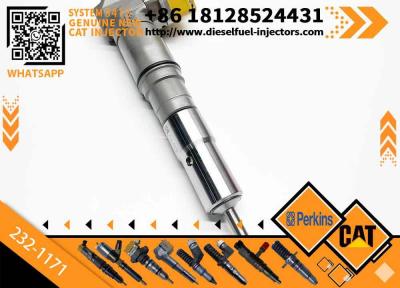 China 2321171 232-1171 Fuel Injector Construction Machinery Parts for Track-type Tractors D10R D9R D10N D9N D8L for sale