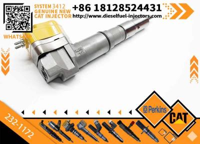 China OE NO 232-1172 Auto Parts Direct Carter Engine Injector 179-6020 198-4752 232-1168 2C-0273 0R-8624 0R-9420 10R-1265 Injector 3412E 5110B for sale