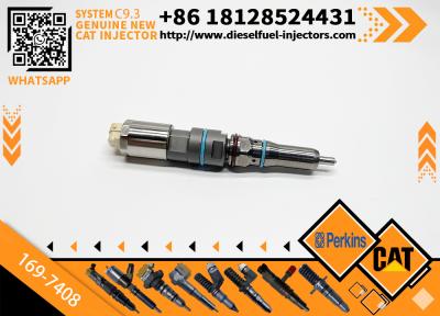 China Diesel Common Fuel Rail Engine Injector 169-7408 364-8024 456-3493 367-4293 363-0493 for sale
