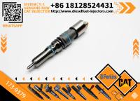 China High Speed Steel Fuel Injector 456-3509 20R-5075 173-9379 For Caterpillar CAT C9.3 Engine TRACK-TYPE TRACTOR D6T D7E Compatible for sale