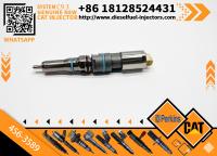China Excavator Parts Common Rail Injector 456-3544 456-3589 Fuel Injector 460-8213 For Caterpillar Engine C9.3 for sale