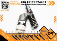 China Genuine C11 C13 Injectors 10r-3147 249-0712 249-0713 For Diesel Engine Caterpillar Wheel Loader 966H for sale