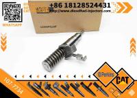 China New Diesel Pump Nozzle 107-7733 107-7734 107-7732 for Cat 200 320B Excavator's Common Rail Injector 1077 733 127-8222 0R-8461 for sale
