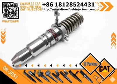 China Caterpillar 3508 3512 3516 Engine Fuel Injector 4P-9075 Construction Machinery Engine Parts 0R-3051 4P9075 for sale