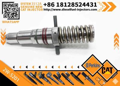 China Factory Wholesale of High Quality Components in Stock Diesel Fuel Injector 6I-4355 2W-5201 7C-9576 6I-4357 for CAT 3500 Engine for sale