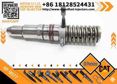 China 111-3718 224-9090 418-8820 422-1144 7E-6408 4P-9075 4P-9076 4P-9077 Fuel Injector Diesel Fuel Injector Marine Fuel Injector for sale
