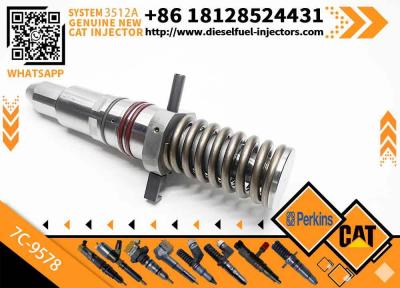 China Hot Sale diesel Injector 3500A 7C-9578 Common Rail Injector for diesel Engine Fuel Injection Pump Good Price for sale