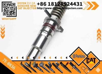 China New Common Rail Injector 7E-8836 7E8836 for Engine Diesel Engines 3500 Series Direct Injection Injector for sale