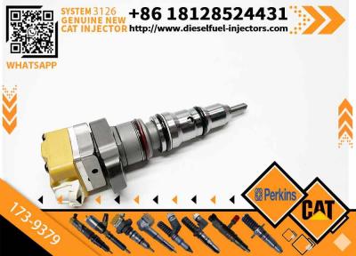 China High Quality Excavator Parts Diesel Fuel Injector 222-5966 173-9379 178-0199 for Caterpillar Excavator Engine 3126B E325C for sale