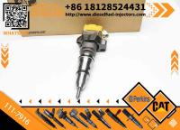 China 128-6601 178-0199 1286601 Fuel Injector Common Rail Injector for 3126B 3126E Engine 120H 135H Motor Grader 953C 963C Loader for sale