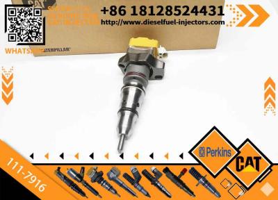 China 128-6601 178-0199 1286601 Fuel Injector Common Rail Injector for 3126B 3126E Engine 120H 135H Motor Grader 953C 963C Loader for sale