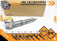 China CAT Engine Diesel Common Rail Injector 10R-1266 0R-8786 179-6020 for Commercial Truck High-pressure Common for sale