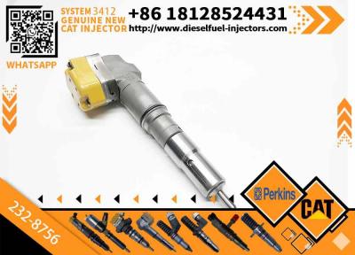 China Factory-price Fuel Injector 232-8756 2328756 for CAT Engine 3412 Series for sale