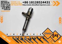 China Common Rail Fuel Injector 321-0990 10R-7668 2645A743 Injection Valves for CAT C6.6 Excavator 320D Engine for sale