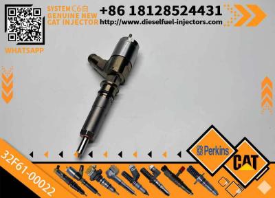China C4.2 Engine Common Rail diesel Fuel Injector 32F61-00014 32F61-00022 for C4.2 C6.4 Parts for sale