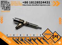 China 326-4700 Fuel Injector for 320d 10R7675 Injector with 3264700 for C6.4 Engine Construction Machinery Parts for sale